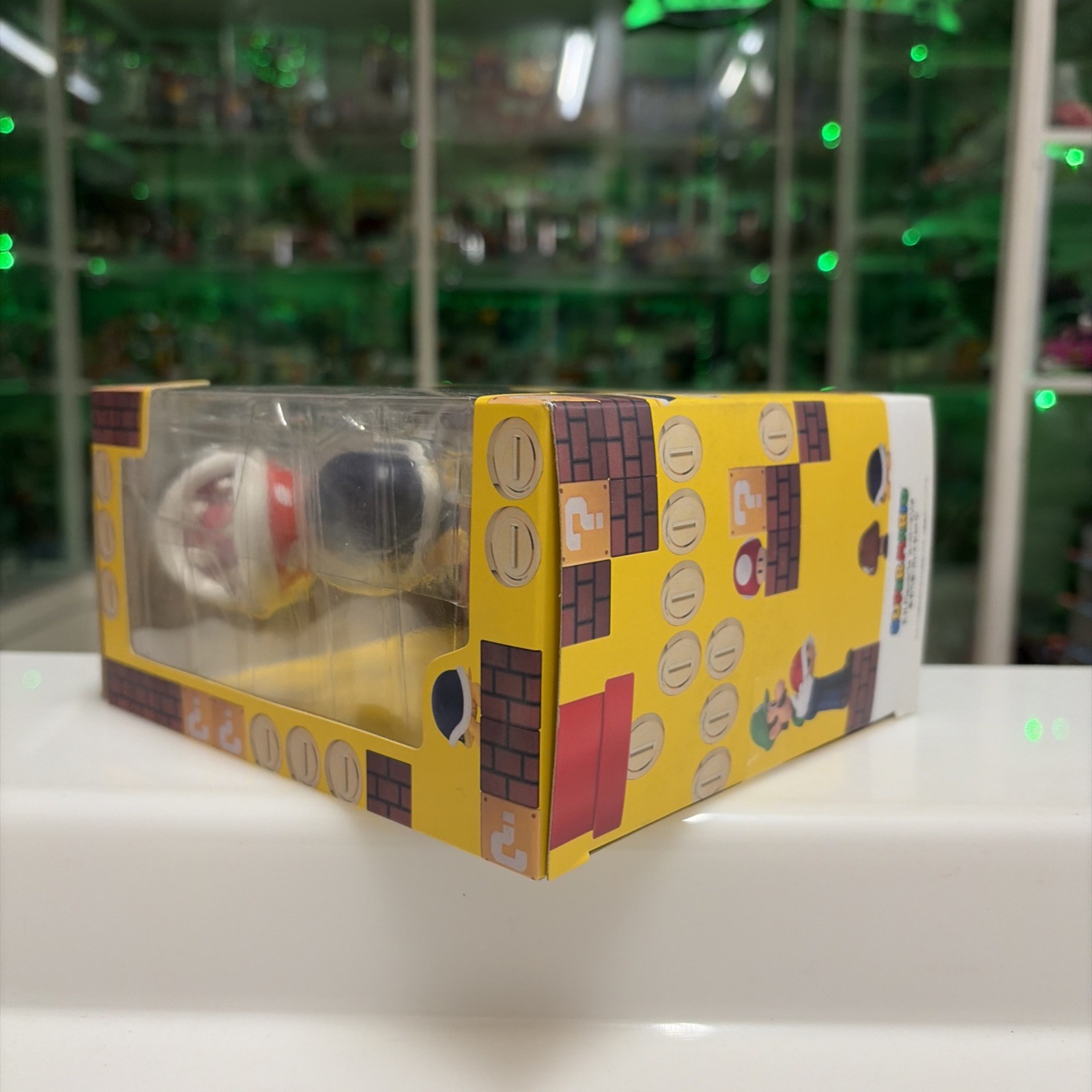 Bandai - SH Figuarts - SUPER MARIO Nintendo Diorama Play Set C ...