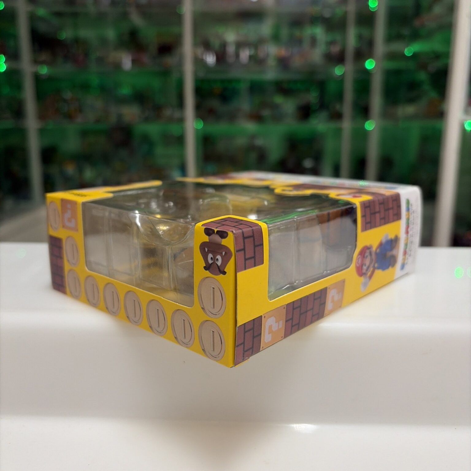 Bandai - SH Figuarts - SUPER MARIO Nintendo Diorama Play Set A ...