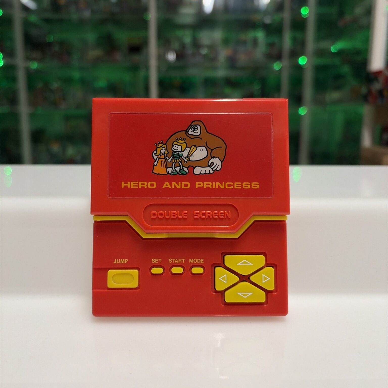 Hero & Princess Double Screen / Donkey Kong Ko Game Watch - I Giochi di ...