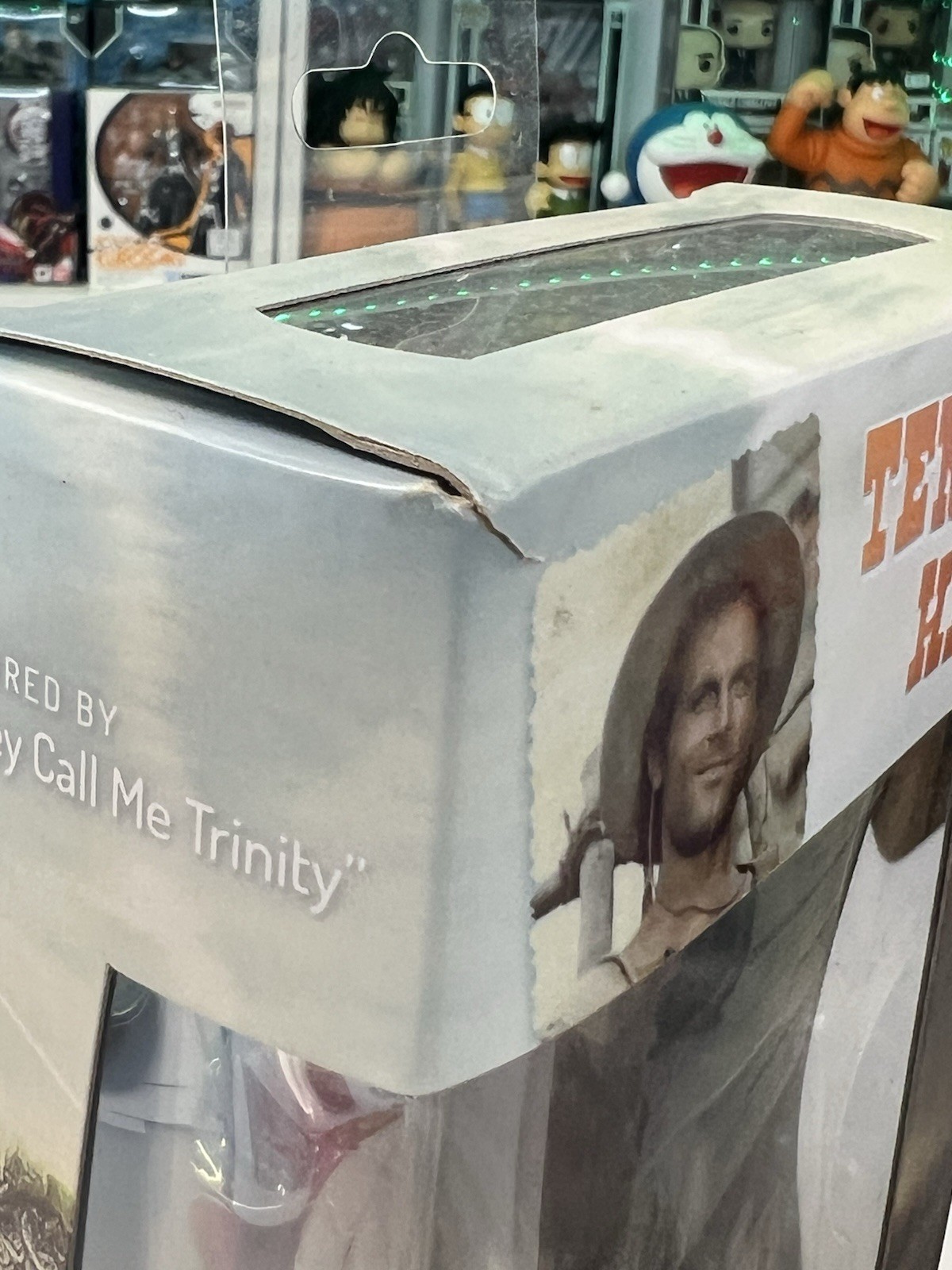 Oakie Doakie Action Figures - Lo Chiamavano Trinità Bud Spencer ...