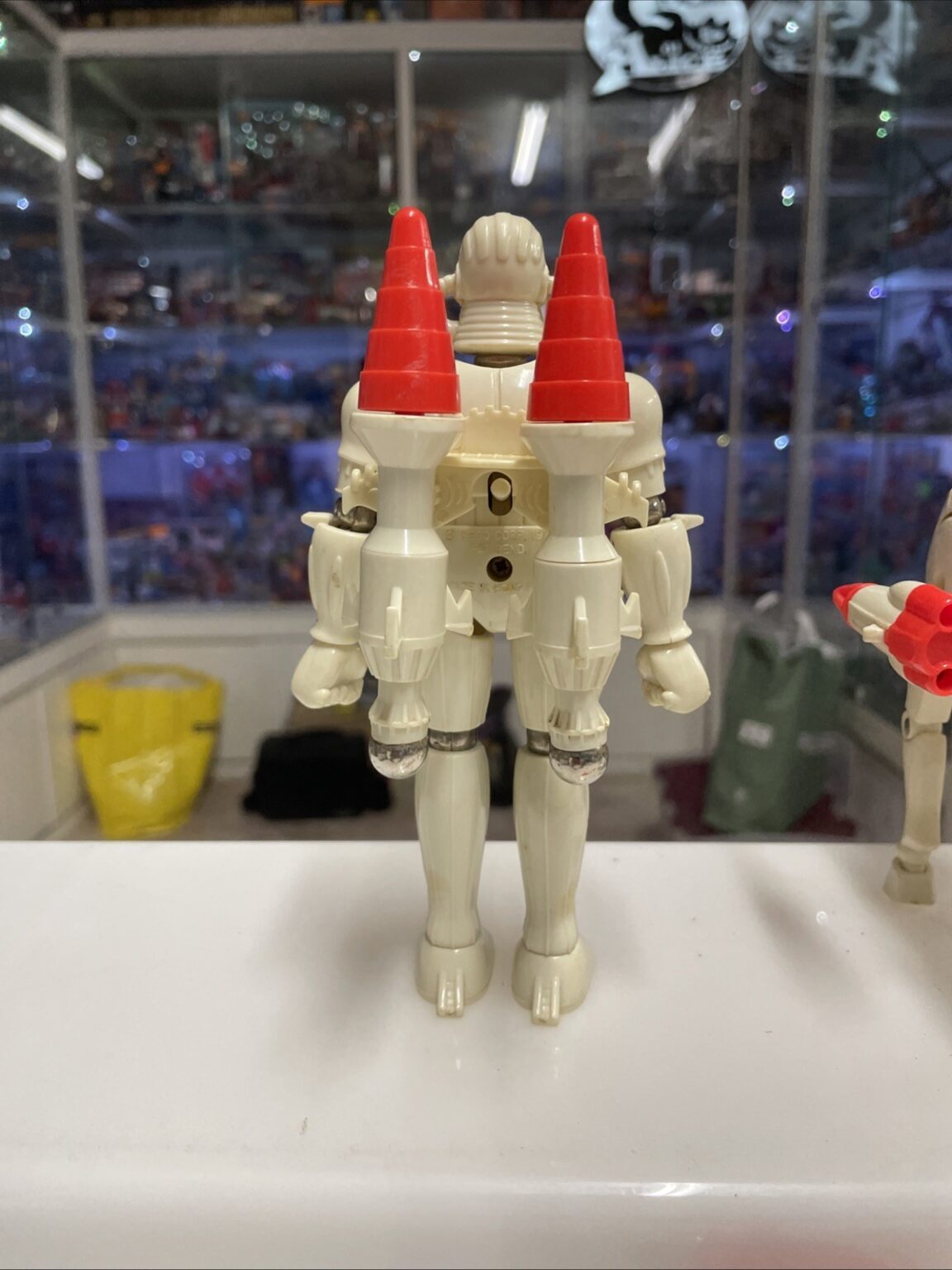 MICRONAUTI Micronauts Microman - FORCE COMMANDER e OBERON - GIG Mego ...