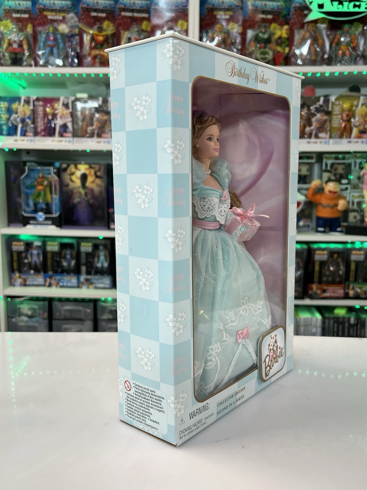 Mattel Barbie - Birthday Wishes - Barbie Birthday Wishes 1999 - I ...