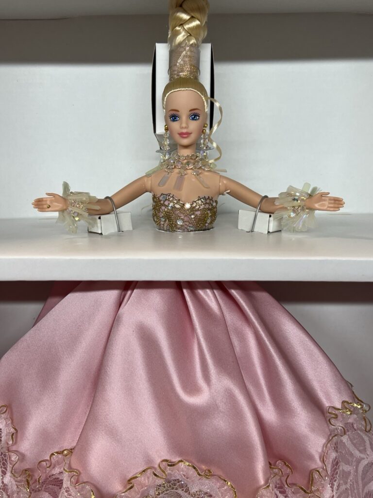 Mattel Barbie - Limited Edition - Barbie Pink Splendor - I Giochi di Alice