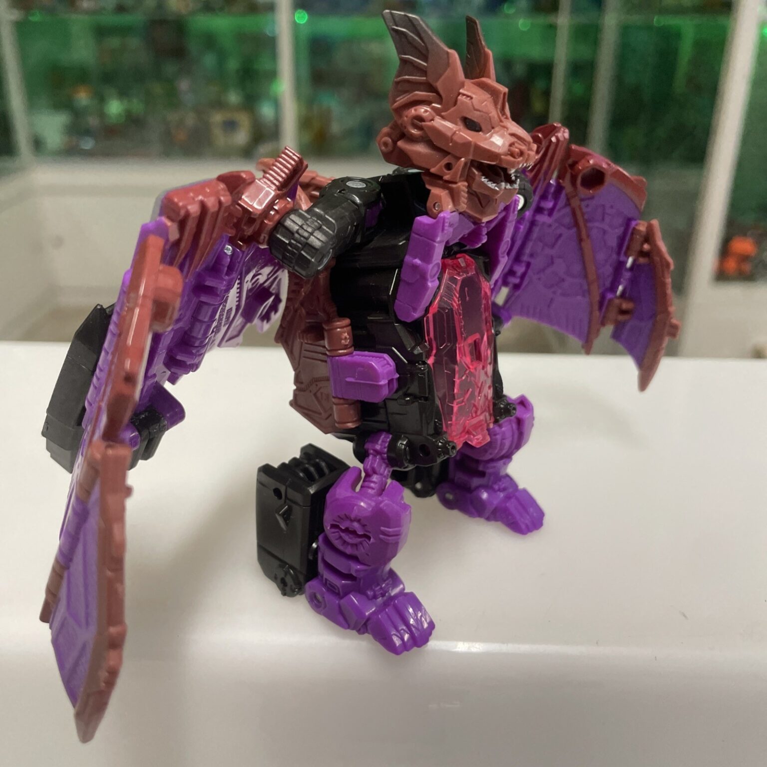 Transformers Generations Titans Return Hasbro Vorath E Mindwipe - I ...