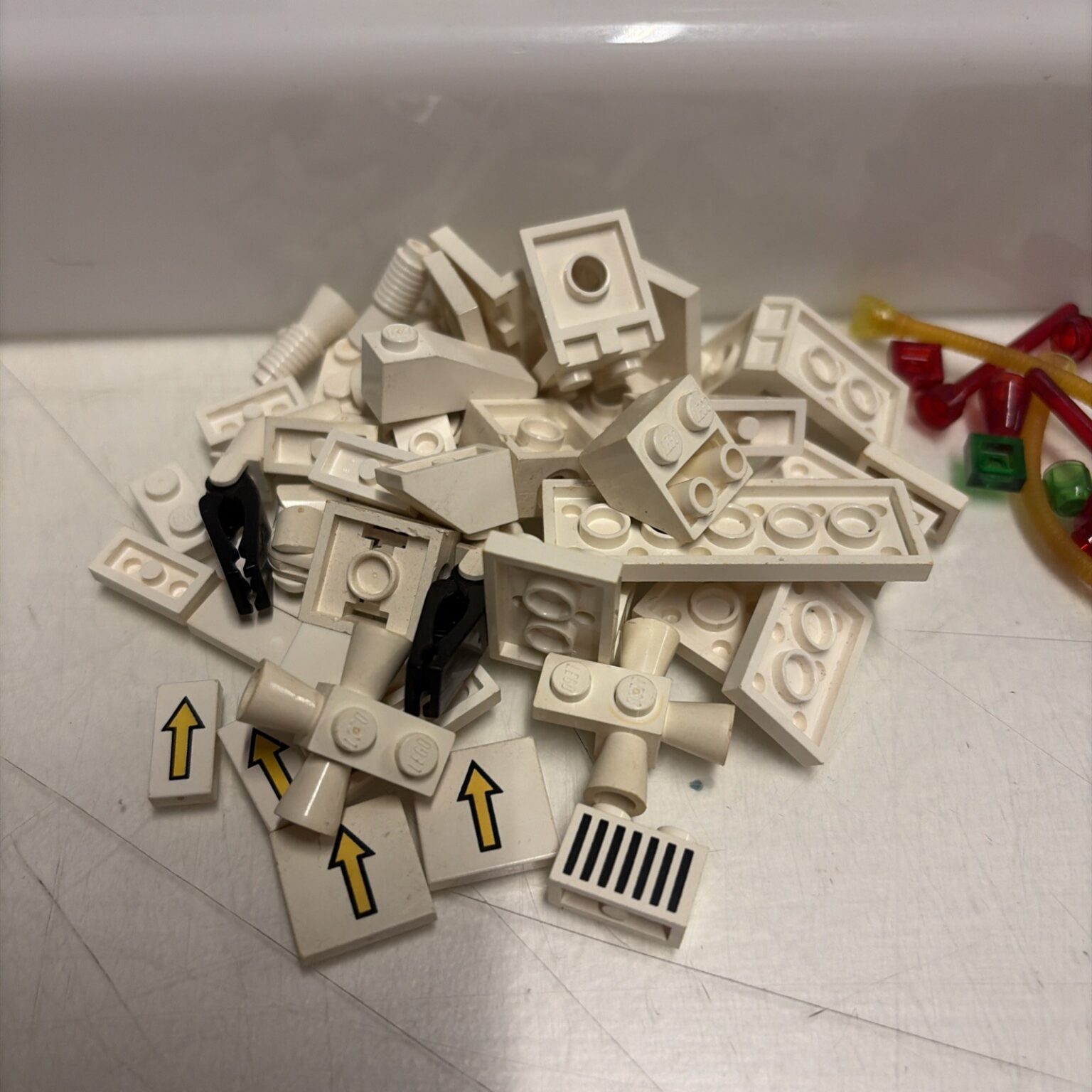 Lego City 6750 - Sonic Robot - completo - I Giochi di Alice